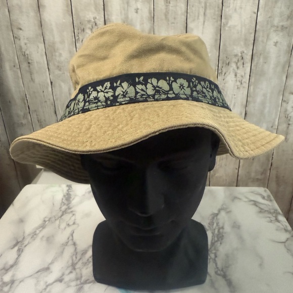 Dorfman Pacific | Accessories | Dorfman Pacific Bucket Hat Adult M Tan ...